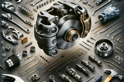 How To Perform A DIY Brake Caliper Rebuild | CROAUTO.NET