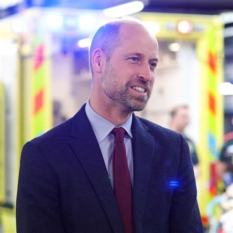 Prince William Gets Candid About The Emotional Void Left By Death Of