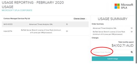 Usage Reporting In Prism Operations Apac Knowledge Base
