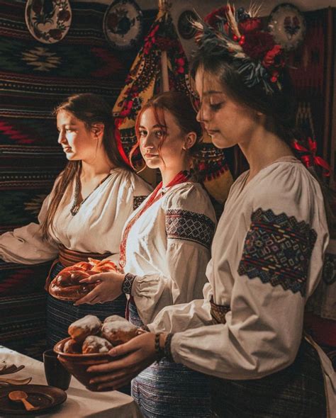 Ukrainian Folk🇺🇦 в 2025 г Французские девушки Фотосессия Мировые культуры