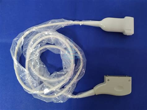 Ge 8l Rs New Linear Array Ultrasound Probe Ultrasonic Transducer For Logiq Book 8l Rs And