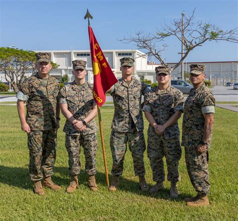 Dvids Images Iii Mef Cg Recognizes Marines With Clr 3 [image 3 Of 3]