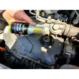 AtomEx TotalFlush Oil System Cleaner with Anticarbon Effect for Gas ...