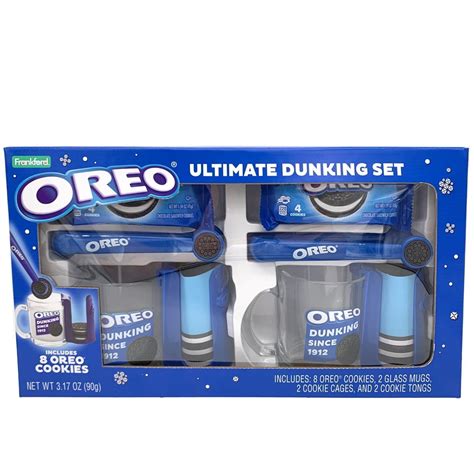 Frankford Oreo Cookie Ultimate Dunking Set 2 Pack T Set 3 17oz