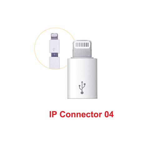 Ip Connector Will Global Trading