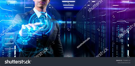 Iot Server Images Stock Photos Vectors Shutterstock