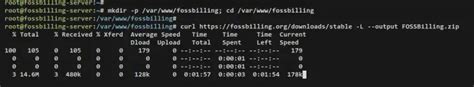 How To Install Fossbilling With Nginx On Debian 11