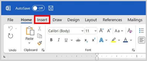 How To Save Tables As Templates In Microsoft Word