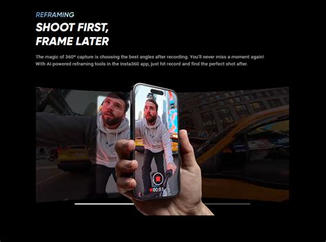 Unleash Your Creativity With Insta360 Creator Bundle