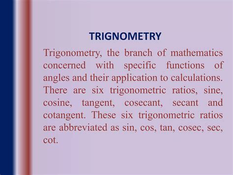 Lecture 7 Trignometry Pptx
