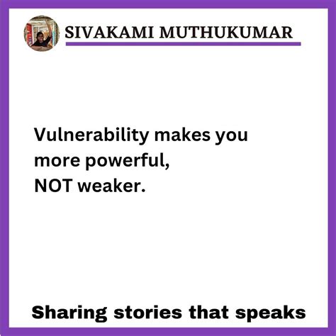 Sivakami Uma Muthukumar Stories Rajamatha On Linkedin Experience Vulnerability 27 Comments