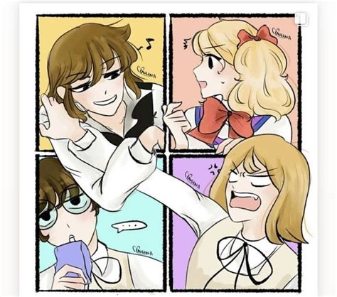 Pin Van Elle80 Op Candy E Terry Graham Granchester Anohito Forever