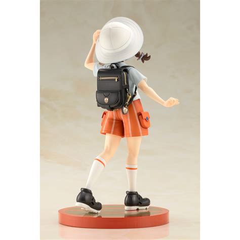 Figure Juliana Sprigatito Pok Mon Artfx J Meccha Japan