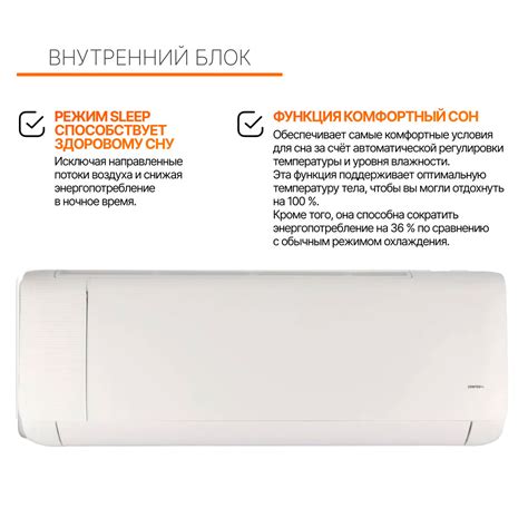 Сплит система Centek CT-65J18 НОВИНКА Кондиционер CENTEK WiFI ready (55 ...