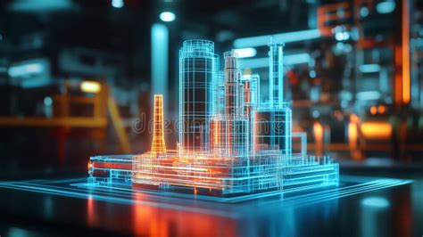 Digital Twins Replicate Physical Structures Helping Engineers Manage Construction Projects