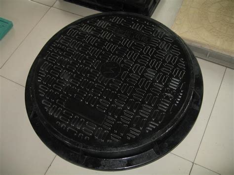 聚合物基复合材料检查井盖标准