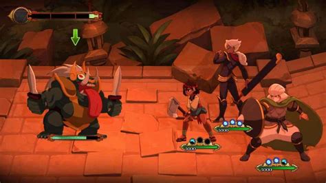 Indivisible Ps4 Review Playstation Universe