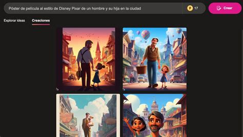 Cómo Crear Pósters Al Estilo De Películas Animadas De Disney Pixar Con