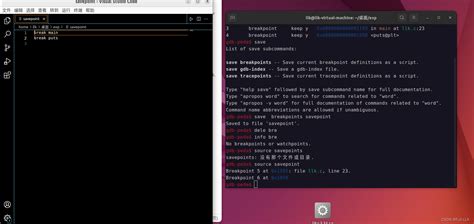 Gdb动态调试学习 2 【断点】gdb 条件断点 Csdn博客