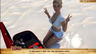 Gameplay Holiday Island Sex Game Highlights FAPCAT