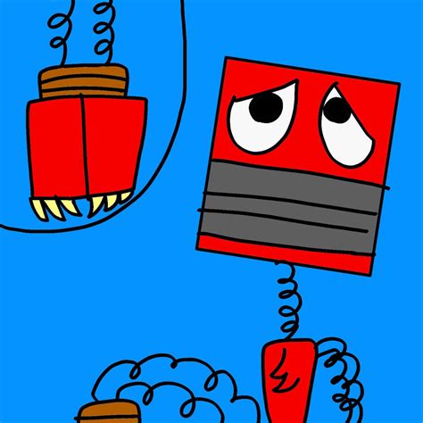boxy boo tied up and gagged box trap can t escape by 5tgbnm on deviantart