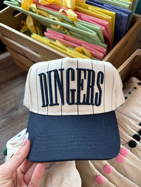 Dingers Trucker Hat — Extremely Refined Boutique