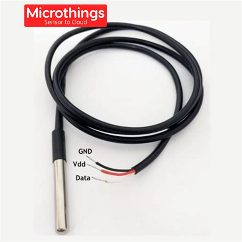 Ds18b20 Temperature Sensor Solusi Pintar Untuk Industri Otomasi