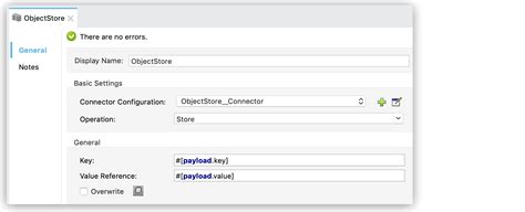 Tutorial Store And Retrieve Data From Object Store V2 Mulesoft