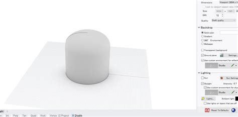 How To Control Over Exposure Cycles Render Solved Bug Rendering WIP McNeel Forum
