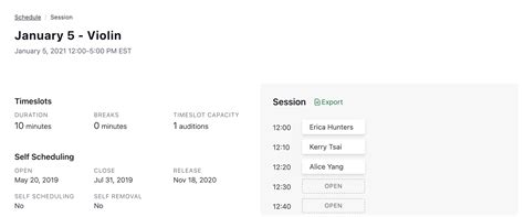How Do I Schedule An Applicant Acceptd Guides And Tutorials