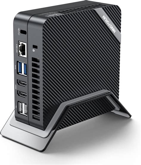 Minisforum Venus Um Lite Mini Pc Review Mini Pc Reviewer