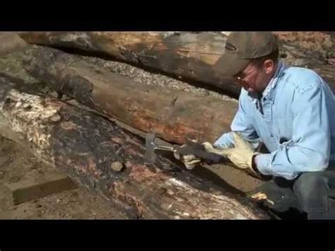 How To Build A Log Cabin From Scratch And By Hand Log Cabin Hub