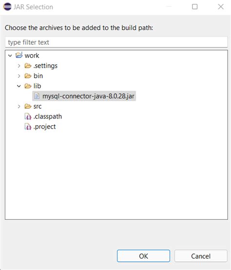 Connecting To Mysql Database Using Jdbc Driver Mysqlcode