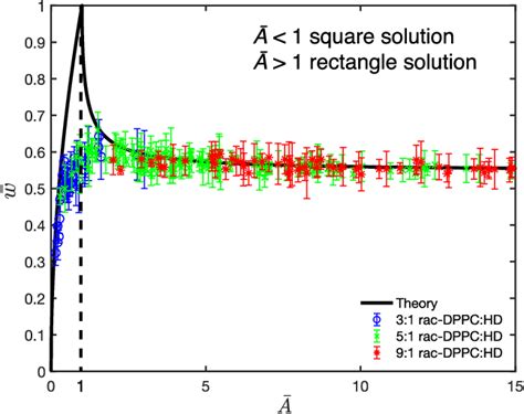 Individual Domains Reach An Equilibrium Stripe Width A Plot Of The