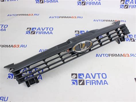 Купить Заводская решетка радиатора Лада Калина по самым низким ценам от ...
