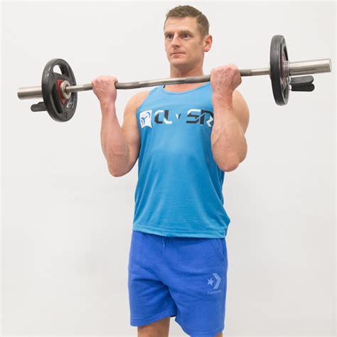 EZ Bar Cheat Curl Compound Lifts