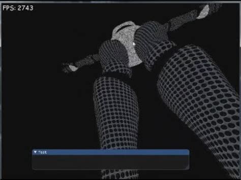 C DirectX Engine Tutorial Loading D File With Embedded Indexed Compressed Texture