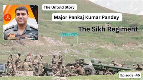 The Untold Story Of Major Pankaj Kumar Pandey 💐🇮🇳 Veergati In