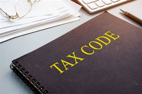 What Your Tax Code Means Ecovis Wingrave Yeats