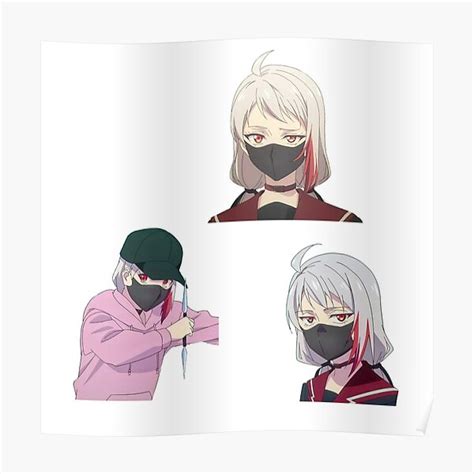 Kousetsu Shinobi No Ittoki Poster For Sale By Irmaaartist Redbubble