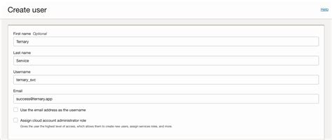 Oracle Cloud Infrastructure