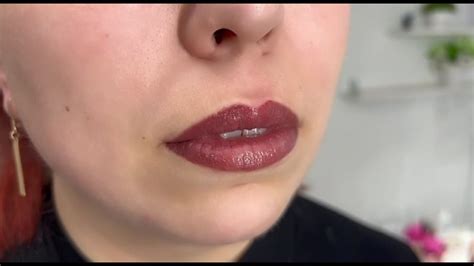 Студия красоты Арт Мастер Квартал Жукова 1 Перманентный макияж губ Мастер Ольга Арт Мастер