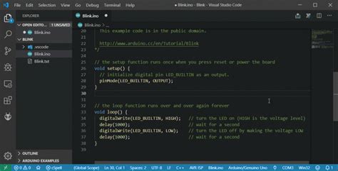 How To Use Visual Studio Code For Arduino Arduino Maker Pro