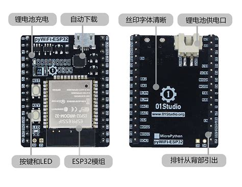 pyWiFi ESP Studio资料下载站 v 文档