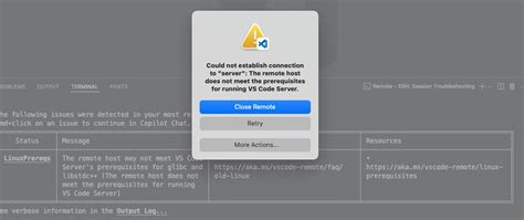 Connect To Unsupported Older Linux Servers With Vs Code Remote Ssh