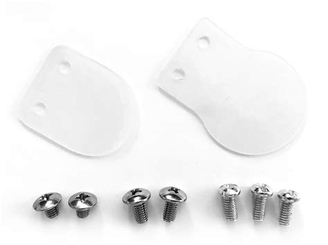 Spare Parts Screw And Silicone Valve Balloon Inside Expander