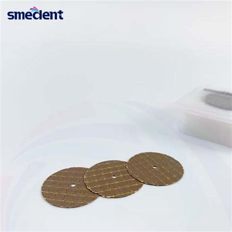Separating Discs With Net Smedent Medical