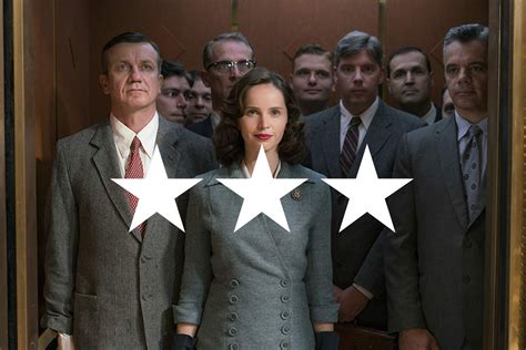 On The Basis Of Sex Review — Thirst Trap A Grand Quiet