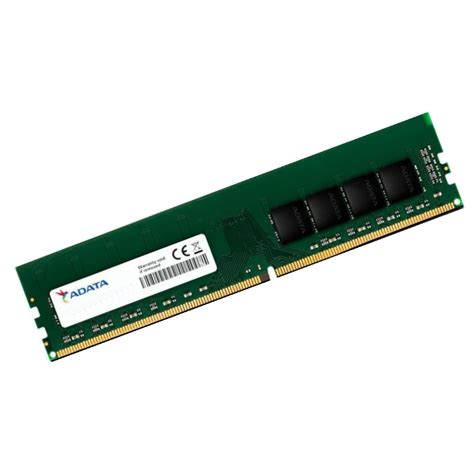 MemÓria 16gb Ddr4 3200mhz Adata Ad4u320016g22 Sgn Ddr4 Adata Loja De Informática Na