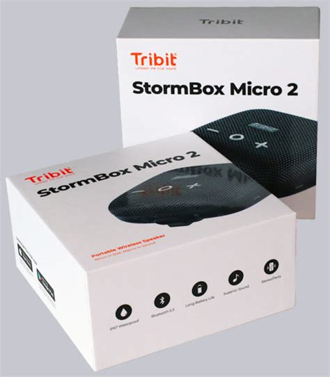 Tribit Stormbox Micro 2 Review